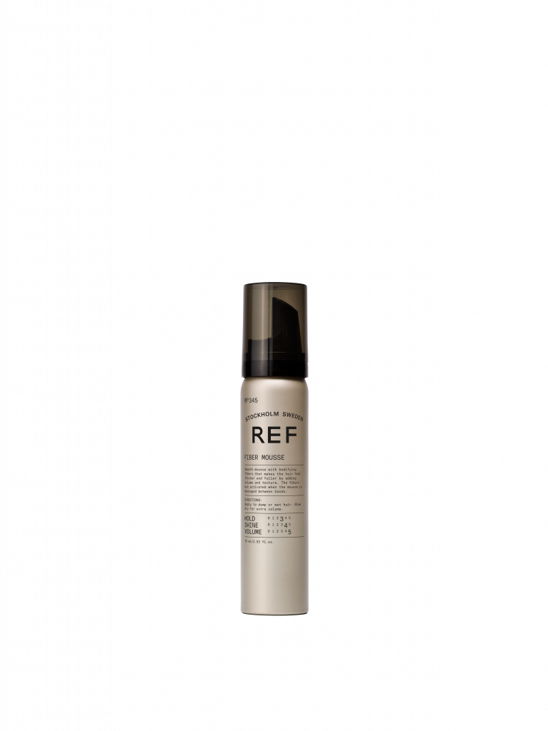 REF Fiber Mousse 75ml - Mavericks Hair & Beauty