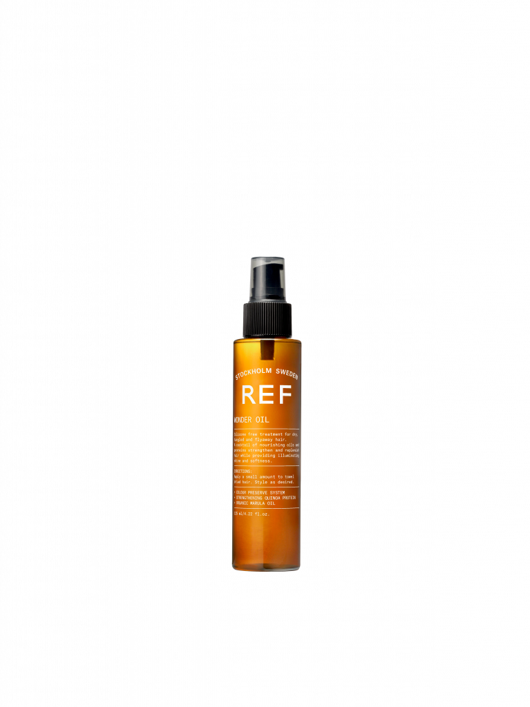 REF Wonder Oil 125ml - Mavericks Hair & Beauty