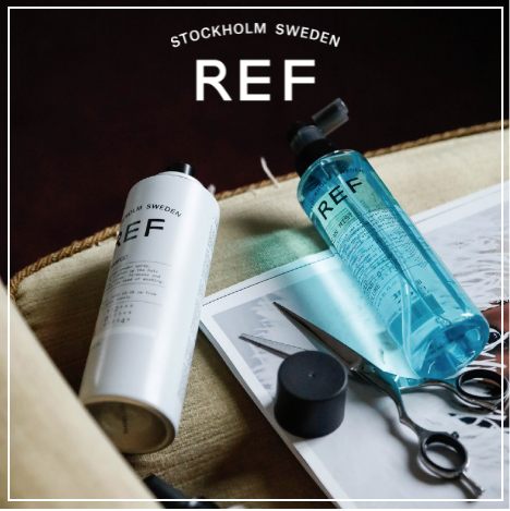 REF Haircare - Mavericks Hair & Beauty